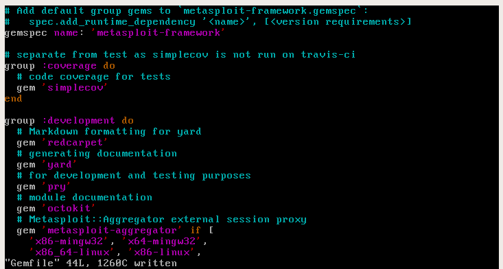 There was an error parsing `Gemfile`: unknown regexp options - rbyg. · Issue #2 · bunto/buntobot ...