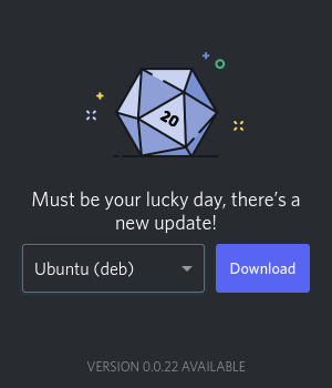 Stable discord won't open · Issue #254 · flathub/com.discordapp.Discord · GitHub