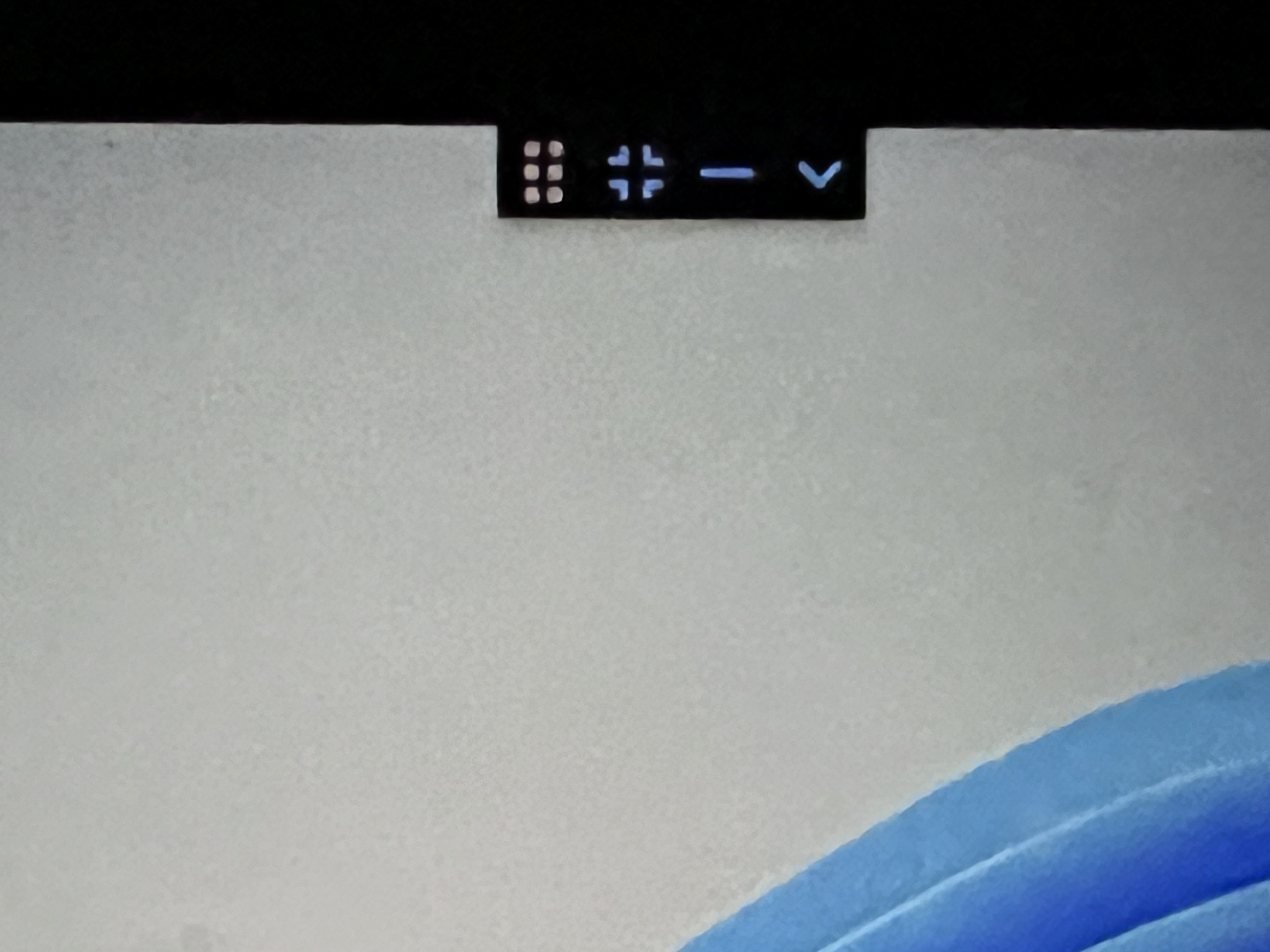 Is it possible to hide the little tool bar when connected to other machine? · rustdesk rustdesk ...