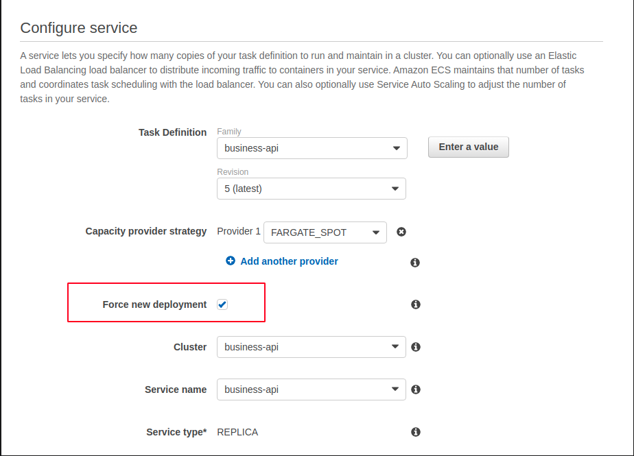 [ECS] [request]: new Action for ECS service · Issue #1134 · aws/containers-roadmap · GitHub