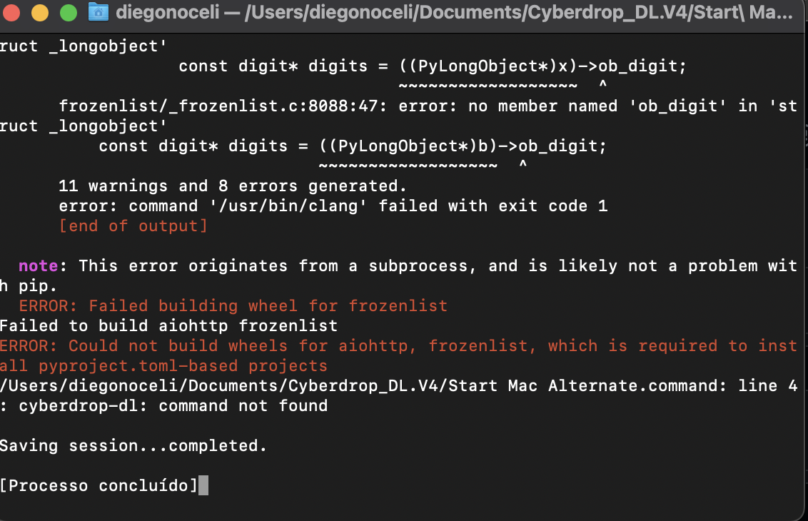 [BUG] · Issue #504 · Jules-WinnfieldX/CyberDropDownloader · GitHub