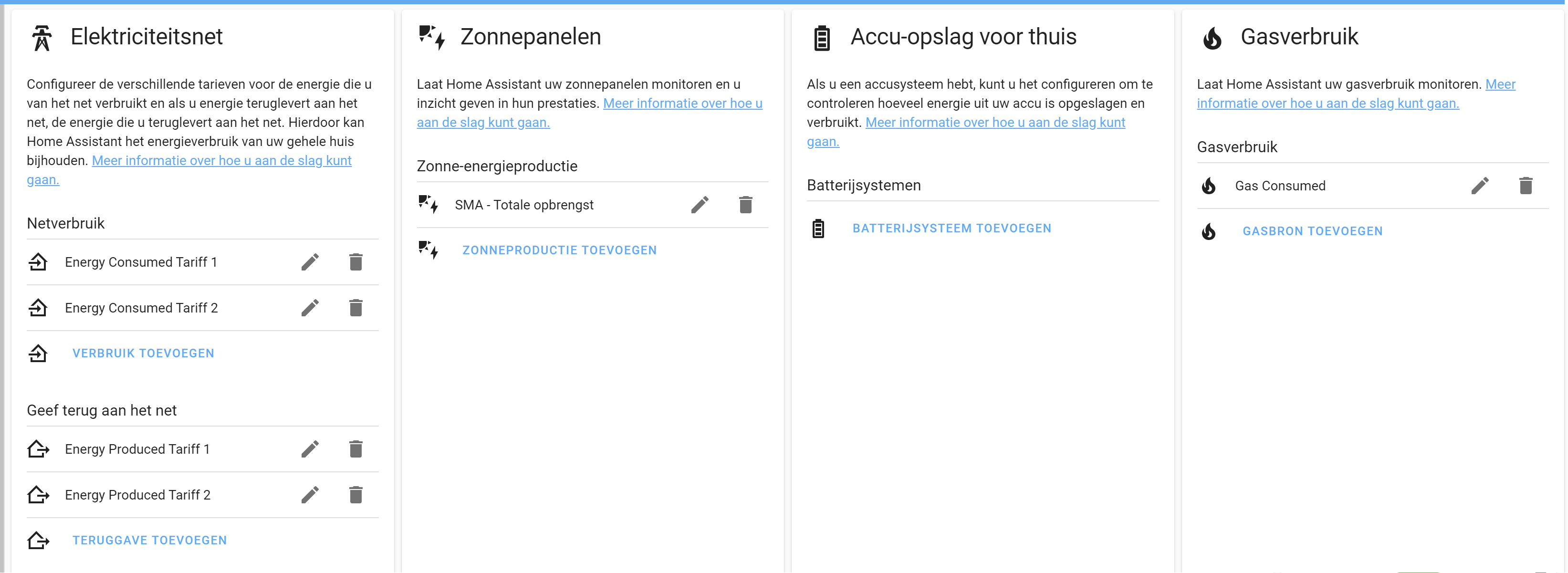 Energy Dashboard Not Showing Historical Data · Issue 59345 · Home Assistantcore · Github 