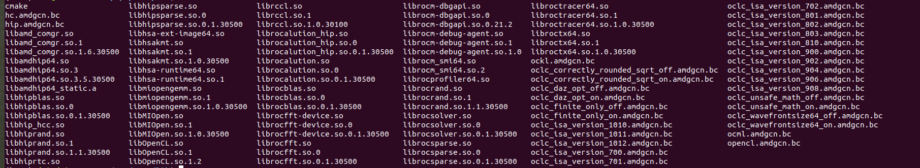 problem installing TF · Issue #1000 · ROCm/tensorflow-upstream · GitHub