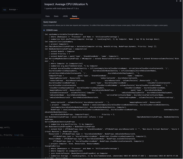 Inconsistent results from LA UI compared to LA API · Issue #44227 · grafana/grafana · GitHub