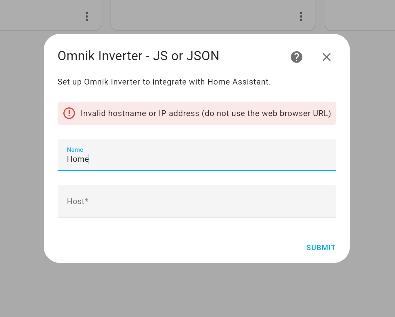 Add Host URL sanitizing · Issue #137 · robbinjanssen/home-assistant-omnik-inverter · GitHub