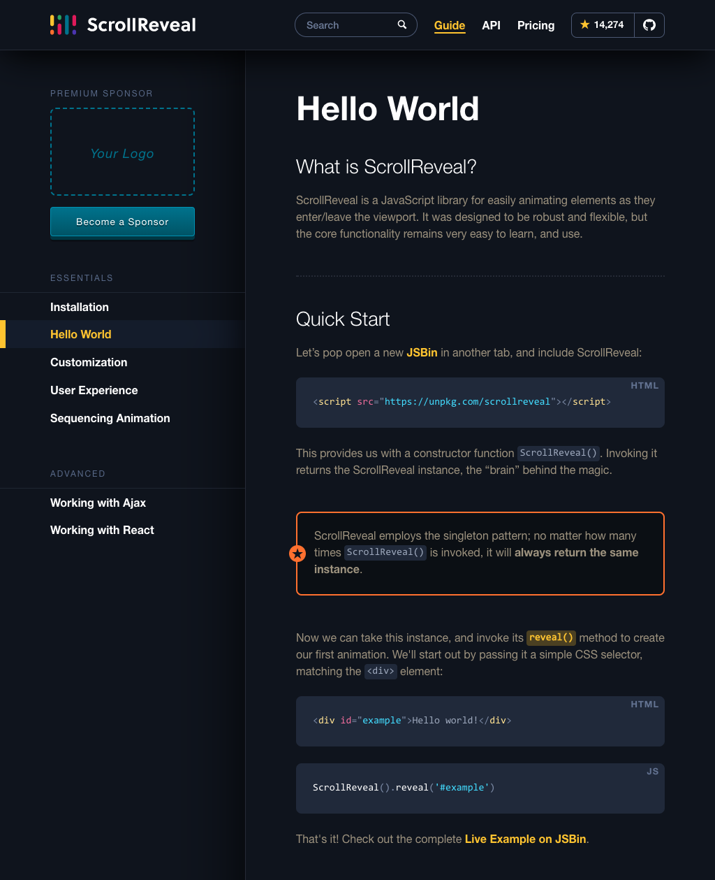 Google Map overflows container on reveal · Issue #412 · jlmakes/scrollreveal · GitHub