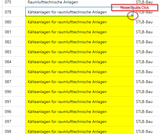 Cell Selector Behavior By Double Click · Issue 2469 · Adazzle React Data Grid · Github