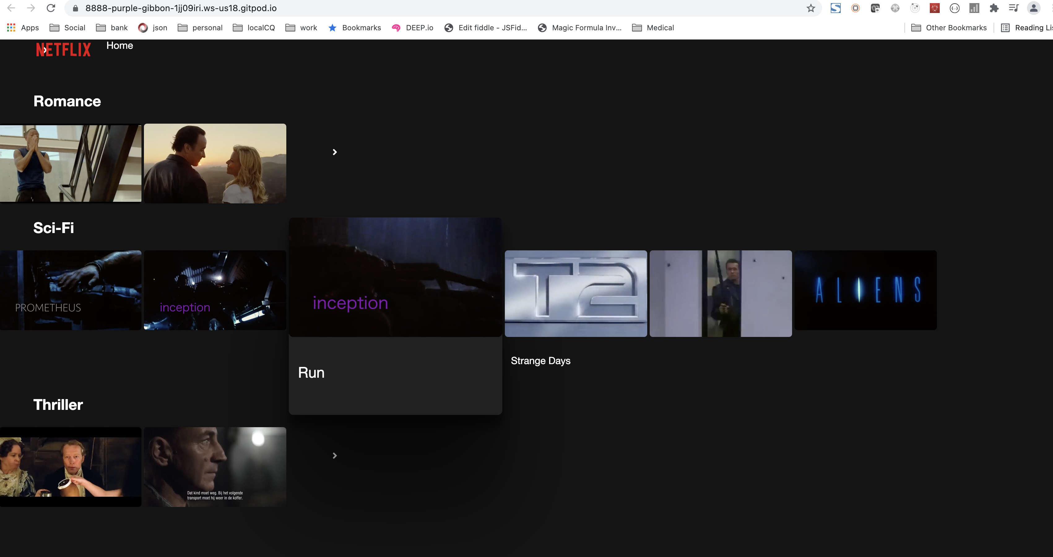 [HW] Ankur Maheshwari · Issue #589 · datastaxdevs/workshop-graphql-netflix · GitHub