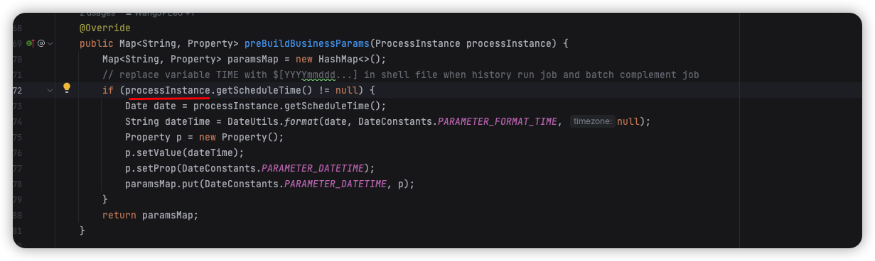 [Bug] [master] NPE exception when workflow fault tolerance start · Issue #14714 · apache ...