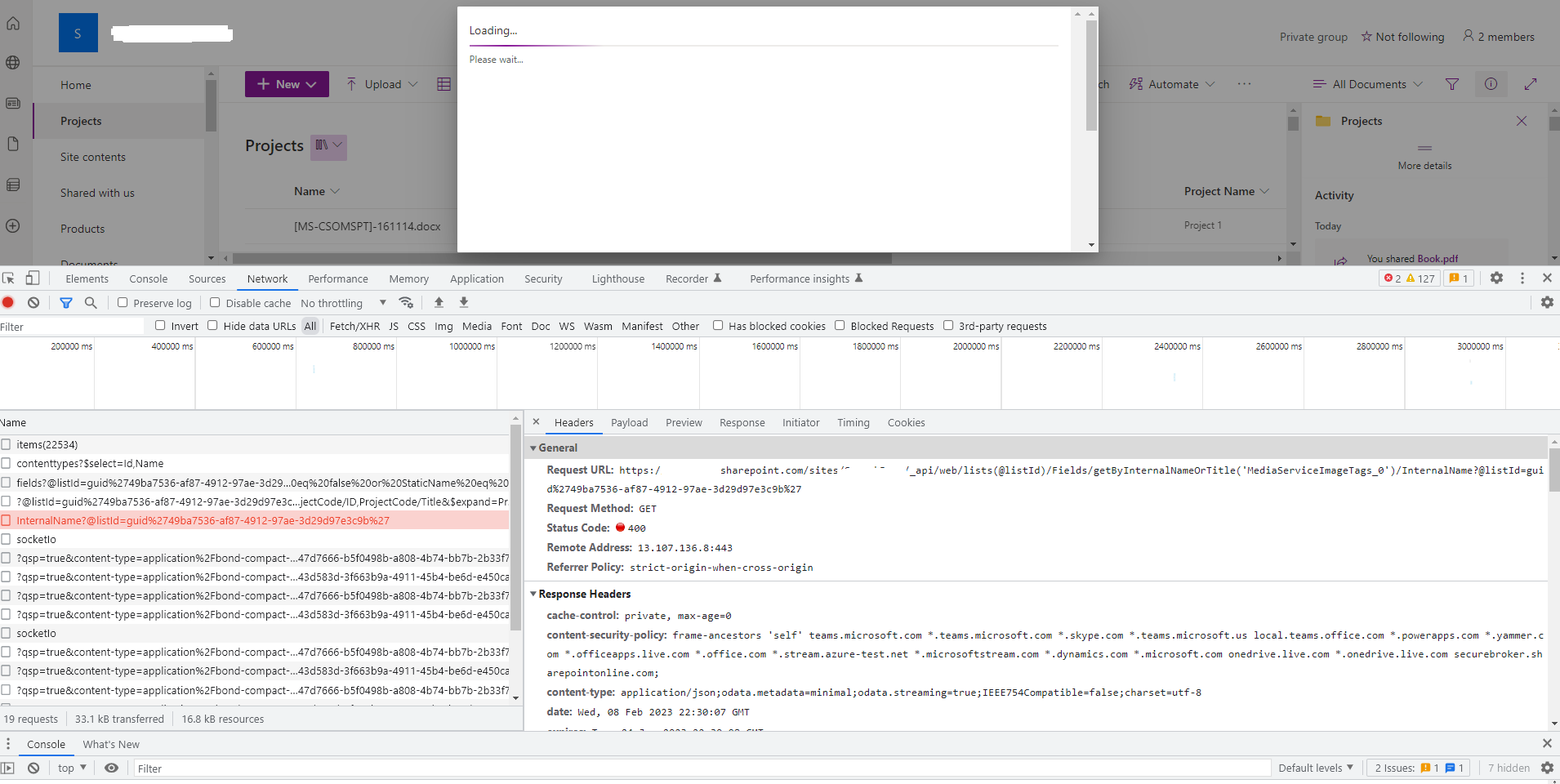 Dynamic Form - Column 'MediaServiceImageTags_0' does not exist · Issue #1451 · pnp/sp-dev-fx ...