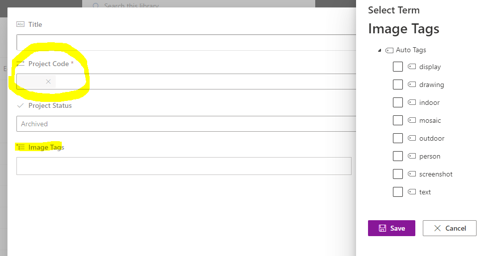 Dynamic Form - Column 'MediaServiceImageTags_0' does not exist · Issue #1451 · pnp/sp-dev-fx ...