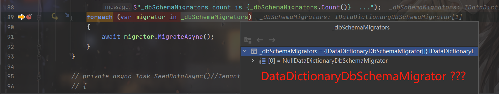 Why does my ITransientDependency not work? · Issue #6504 · abpframework/abp · GitHub