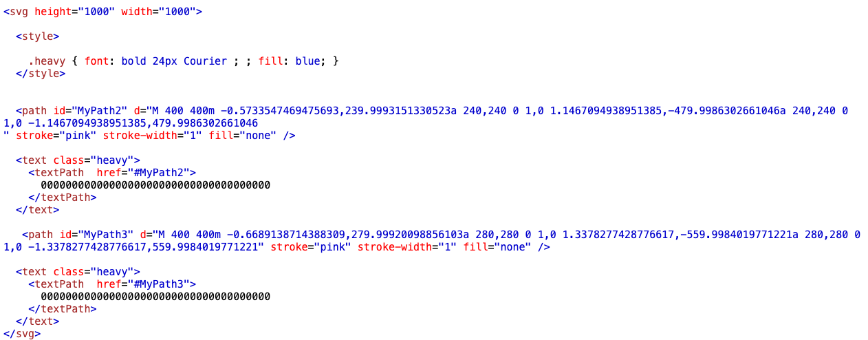 textPath question · Issue #1304 · konvajs/konva · GitHub
