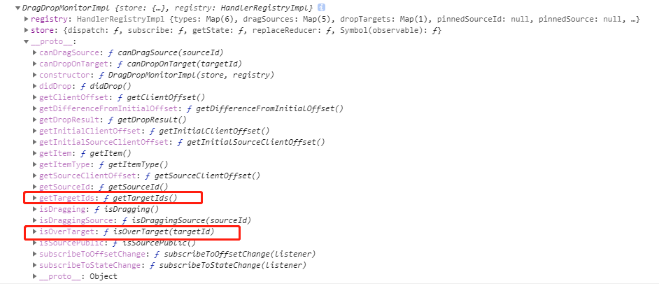 Update Draglayer Style Based On Which Droptarget Is Hovered · Issue 1562 · React Dnd React Dnd