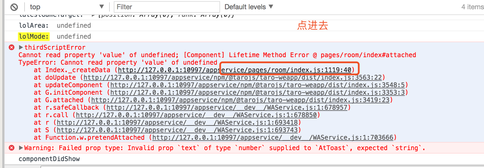 麻烦看下报错 · Issue #2053 · NervJS/taro · GitHub 麻烦看下报错 · Issue #2053 · NervJS/taro · GitHub