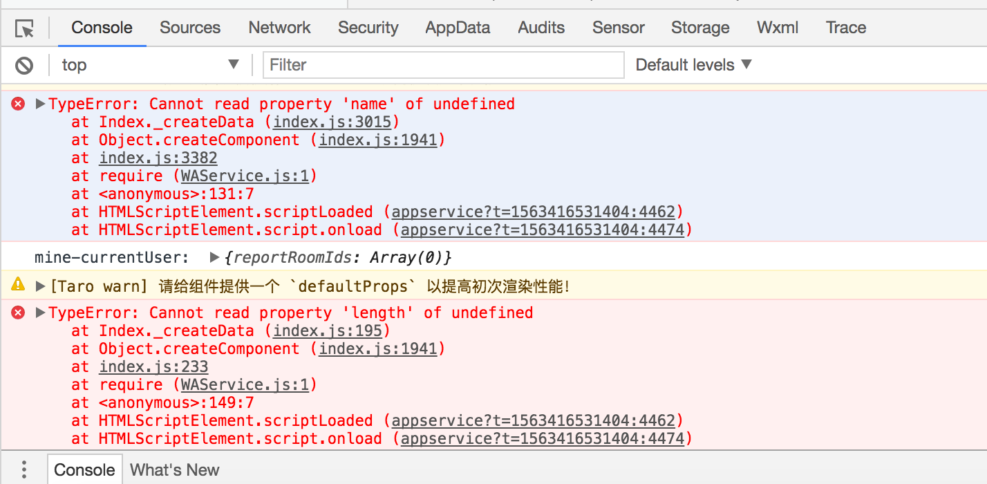 【编译打包问题】去年建的taro项目，现在run dev:weapp报错，近期要上线了，祈求解决 · Issue #3873 · NervJS/taro · GitHub