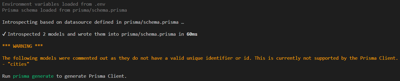 Missing inheritance functionality · Issue #6808 · prisma/prisma · GitHub