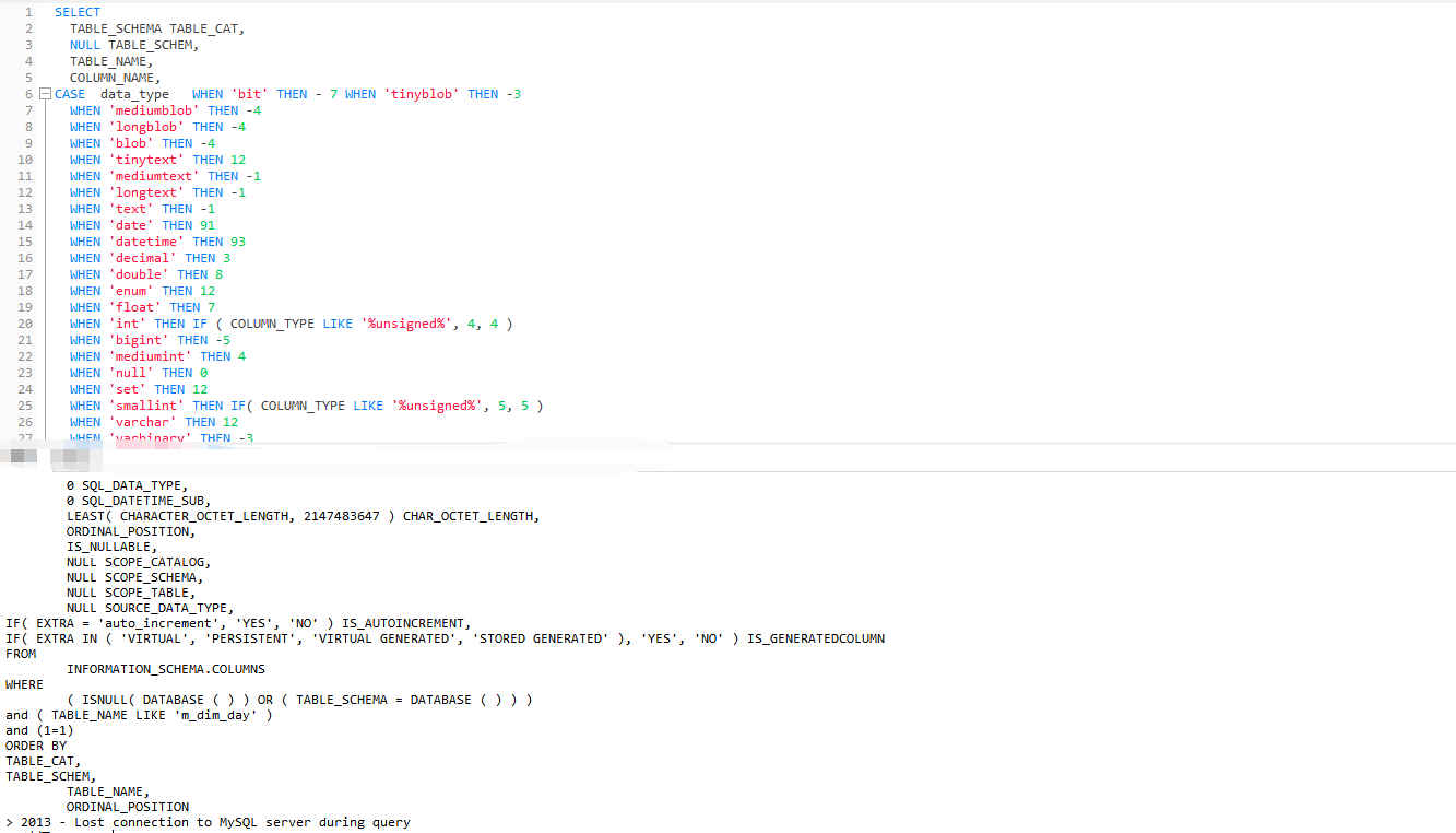 TiDB3.0 --- Error running sync step: Output of sync-fields-for-table! · Issue #9548 · metabase ...