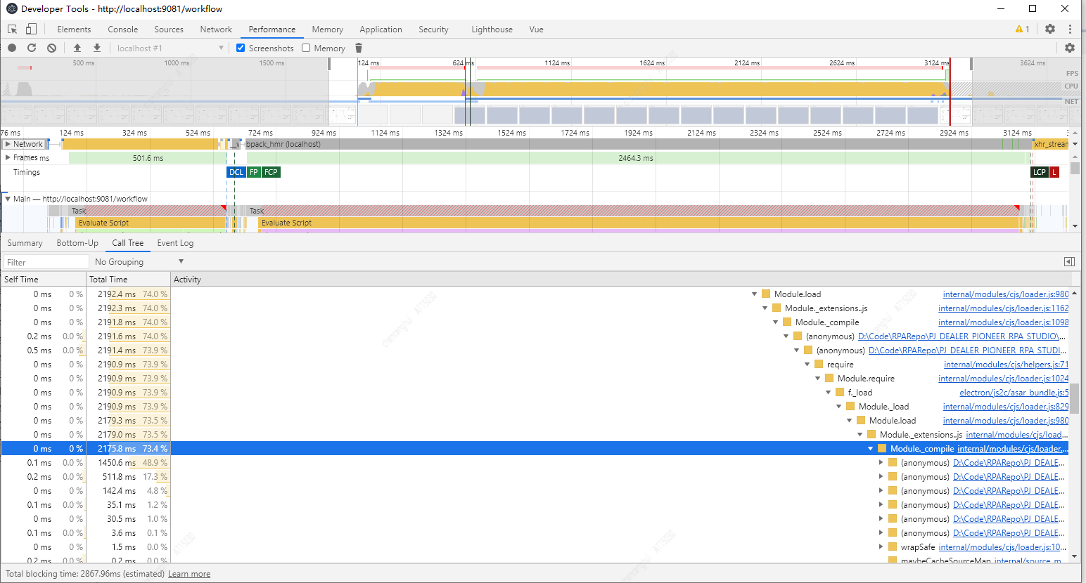 vue 使用 import "@antv/g6" 性能问题 · Issue #2928 · antvis/G6 · GitHub