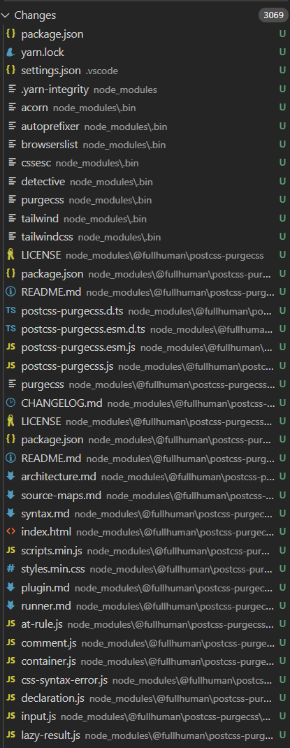 VScode ignores nested gitignore · Issue #108172 · microsoft/vscode · GitHub