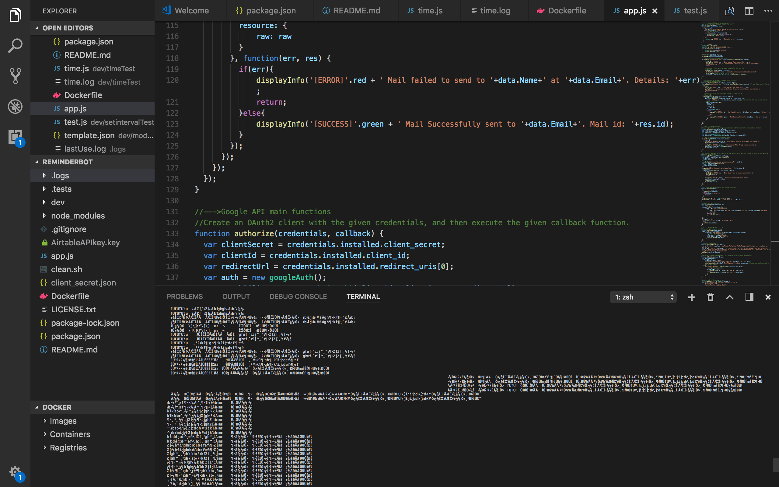 Integrated terminal display malfunction · Issue #40542 · microsoft ...