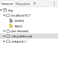 开发者模式调试找不到源码 · Issue #2074 · PanJiaChen/vue-element-admin · GitHub
