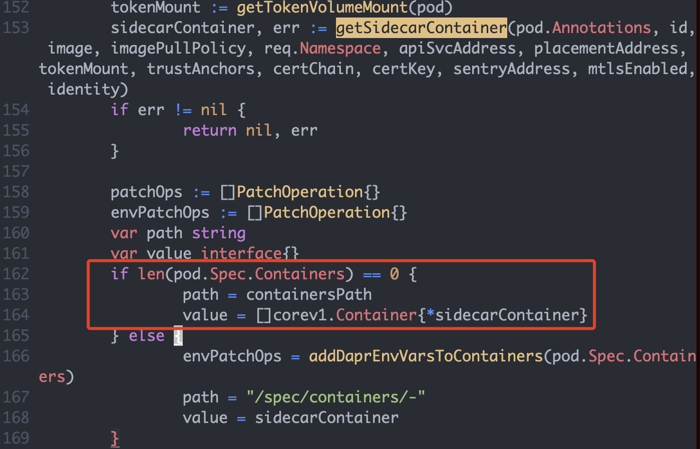 injector: the following code will be executed at time? · Issue #3875 · dapr/dapr · GitHub
