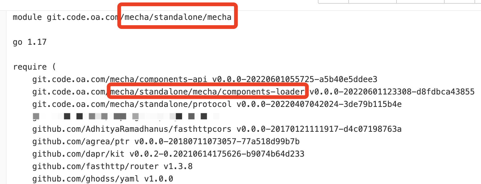 Proposal: a solution for coupling dependency between dapr core and component repository · Issue ...