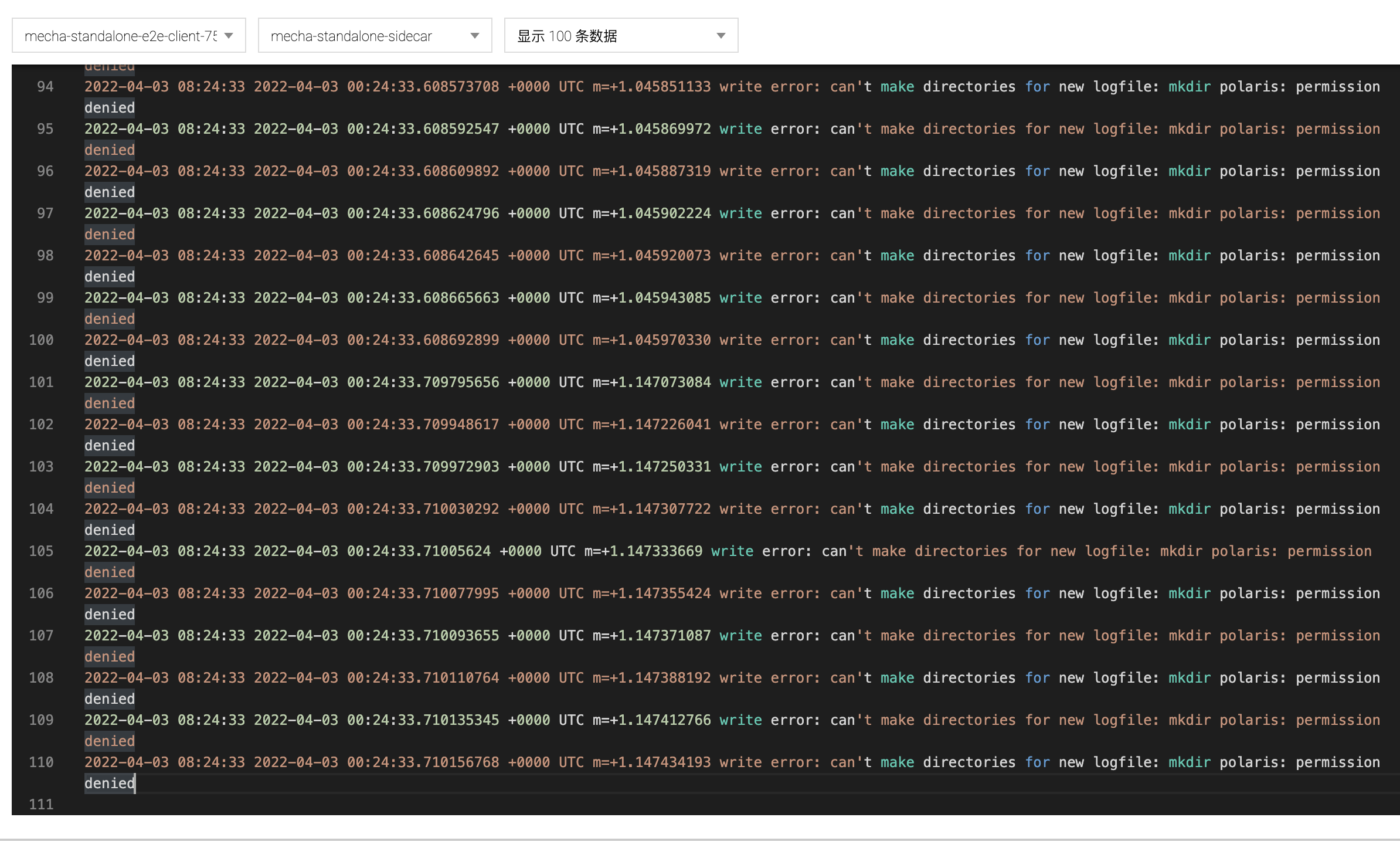dockerfile base image permission · Issue #4921 · dapr/dapr · GitHub