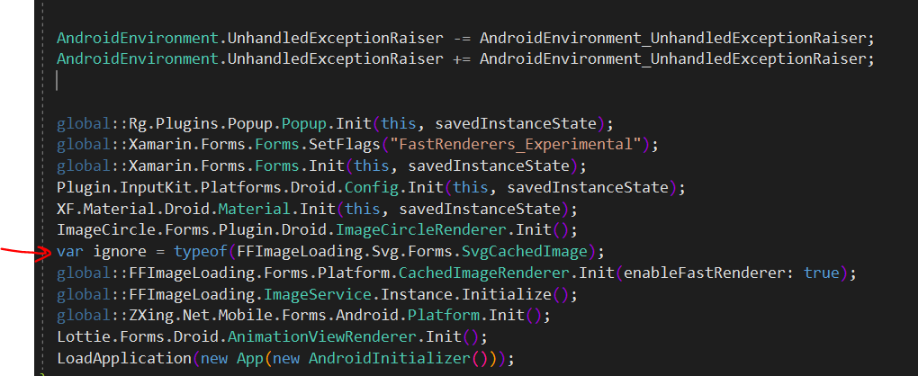System.BadImageFormatException: Expected reference type but got type kind 17 · Issue #1165 ...