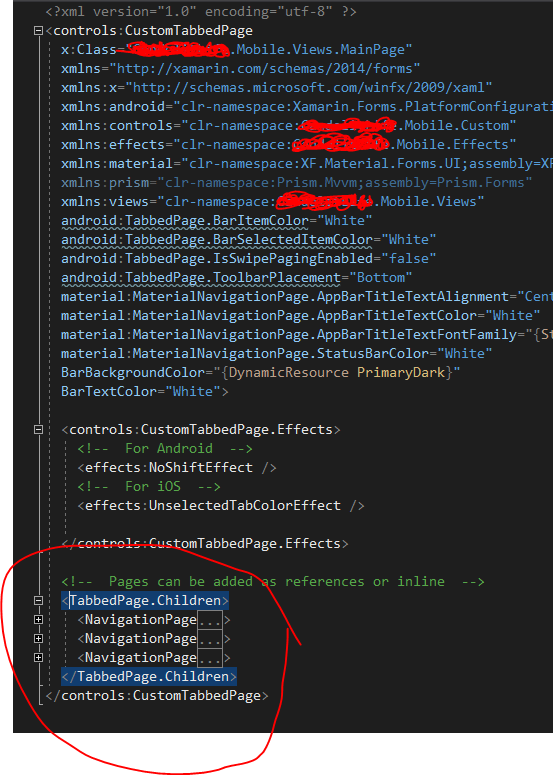 Android NavigationBar is gone · Issue #6248 · xamarin/Xamarin.Forms · GitHub