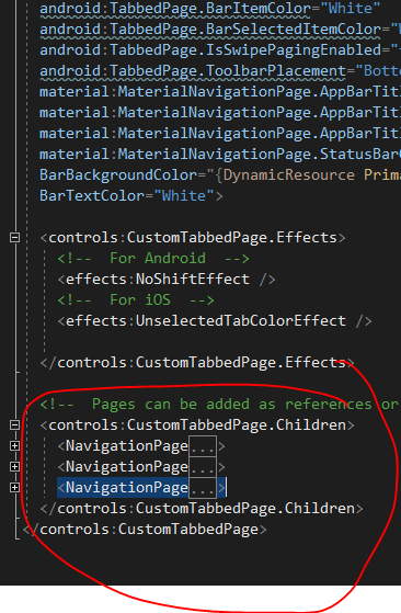 Android NavigationBar is gone · Issue #6248 · xamarin/Xamarin.Forms · GitHub