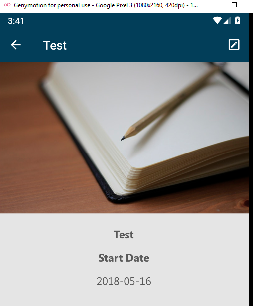 Android NavigationBar is gone · Issue #6248 · xamarin/Xamarin.Forms · GitHub