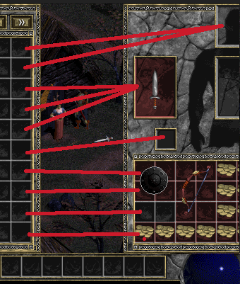 [gamepad] Stash navigation · Issue #4211 · diasurgical/devilutionX · GitHub
