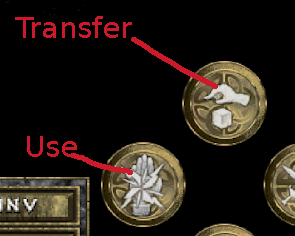 [gamepad] Stash navigation · Issue #4211 · diasurgical/devilutionX · GitHub