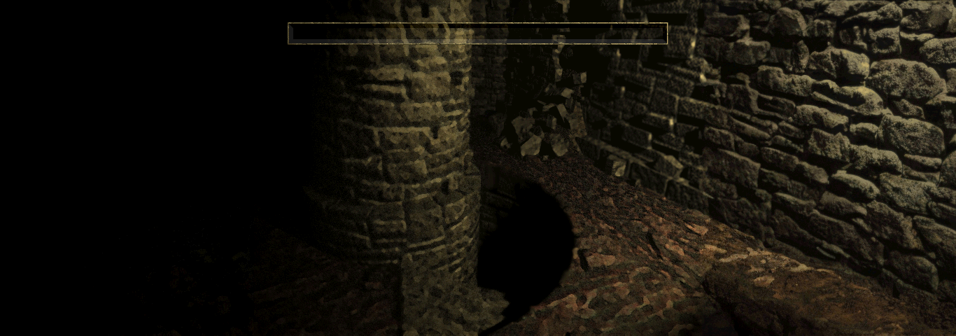[improvement request] Integrate catacombs stairs widescreen loading ...