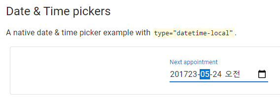 [Date & Time pickers] issue with typing year part · Issue #25902 · mui ...
