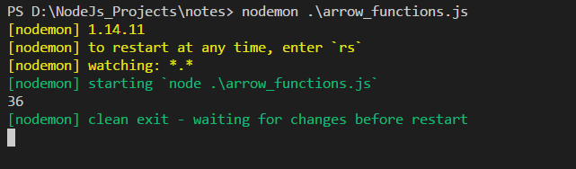 nodemon doesn't accept filename having hyphen [-] · Issue #1233 · remy/nodemon · GitHub