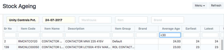 Stock Ageing · Issue #9953 · frappe/erpnext · GitHub