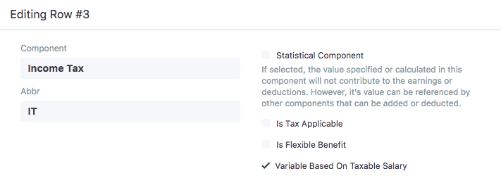 Income Tax Calculation In Payroll Not Working · Issue 14289 · Frappeerpnext · Github 