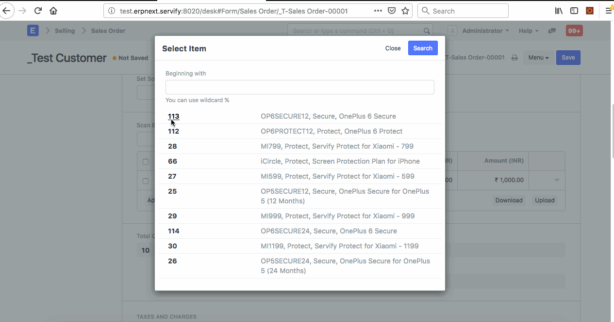 Pimp Multi Select In Erpnext Dialogs On The Ui · Issue 16007 · Frappe Erpnext · Github