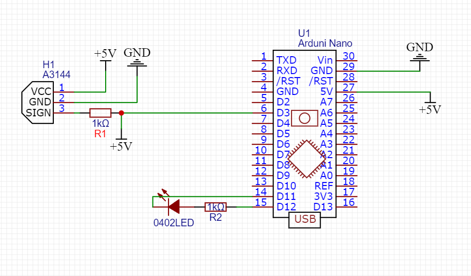 GitHub - alex5250/mechanics_rpm_mesure_tool: The simple device based on ...