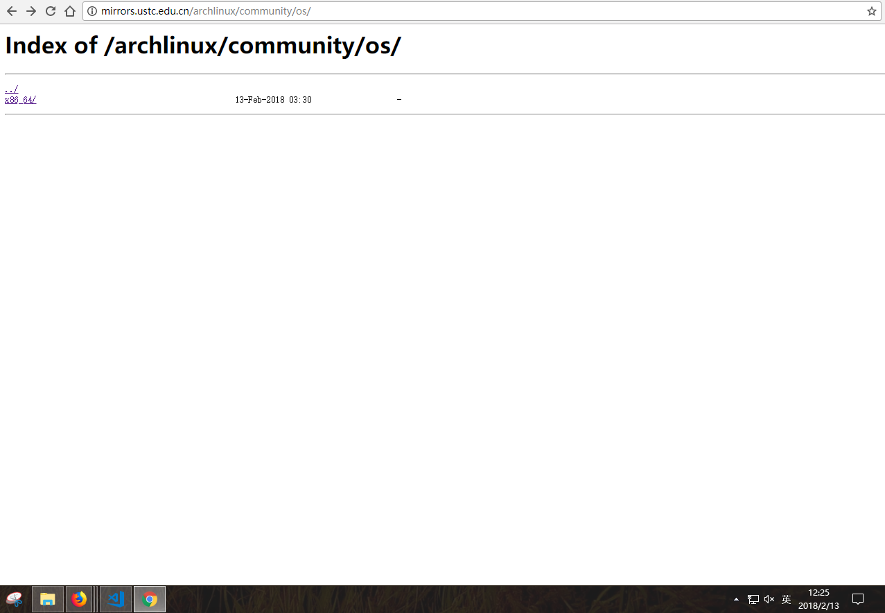 archlinux镜像同步问题 · Issue #346 · tuna/issues · GitHub