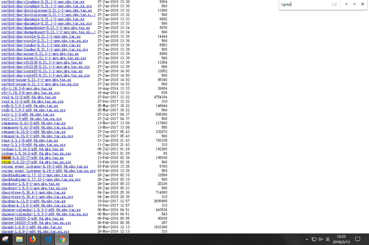 archlinux镜像同步问题 · Issue #346 · tuna/issues · GitHub