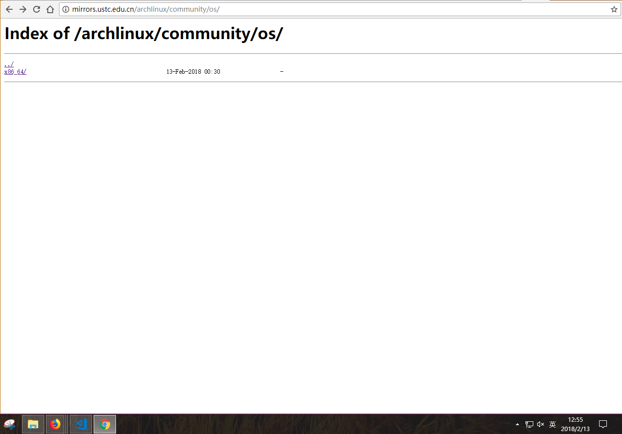 archlinux镜像同步问题 · Issue #346 · tuna/issues · GitHub