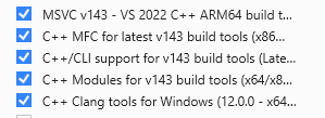 Error: Building package bzip2:x64-windows failed with: BUILD_FAILED · Issue #21580 · microsoft ...