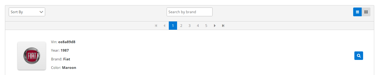 DataView content has faulty styling · Issue #9856 · primefaces/primeng · GitHub