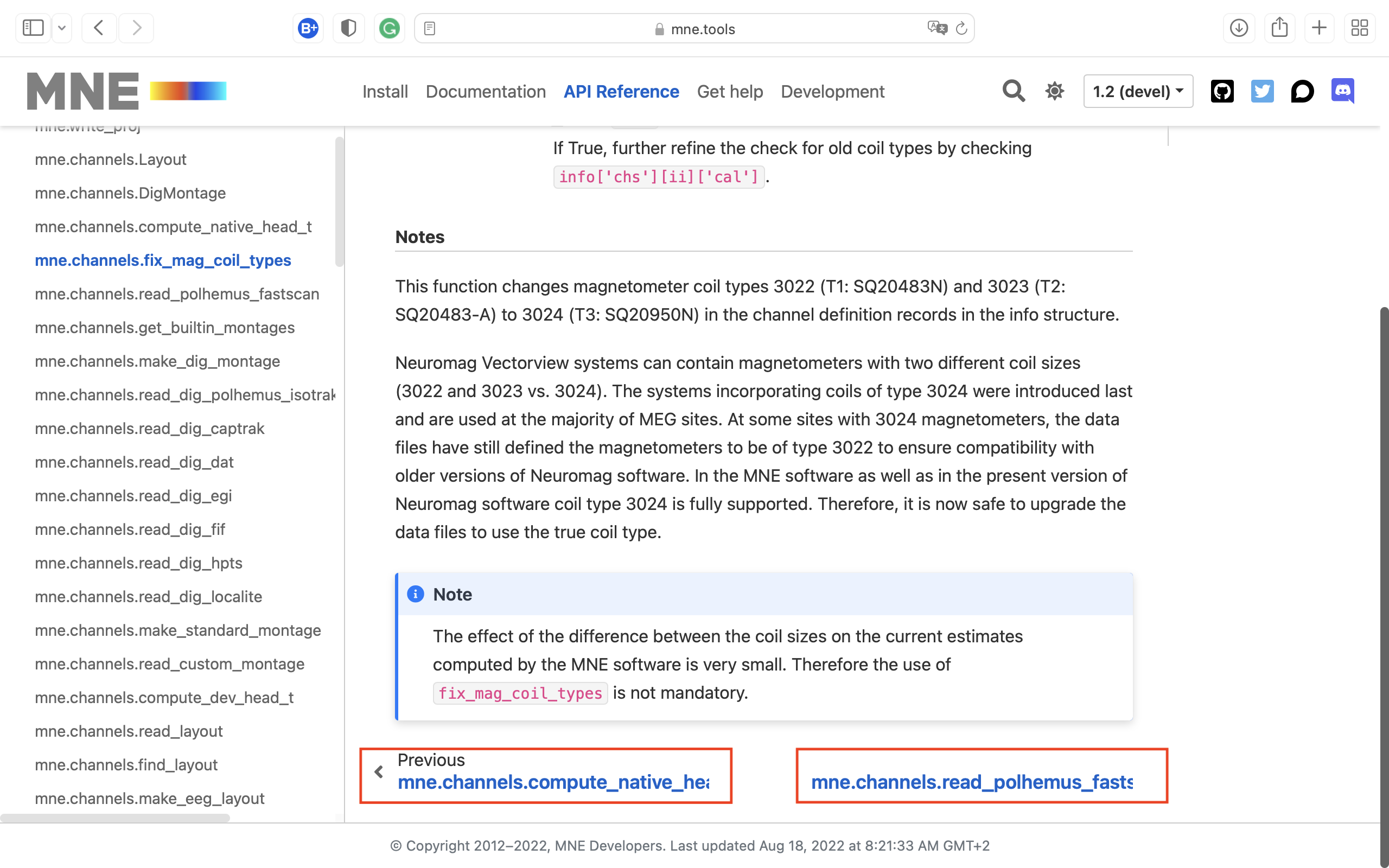 Problem With Documentation Navigation Elements Placed Outside Of Visible Area · Issue 11054