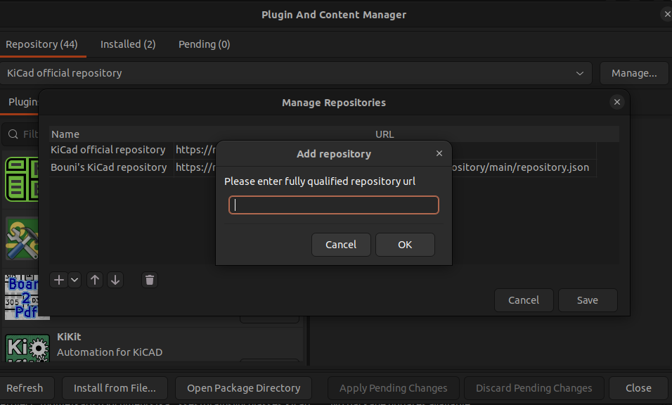 KiCad plugin: Java version check fails if KiCad is installed with Flatpak · Issue #170 ...