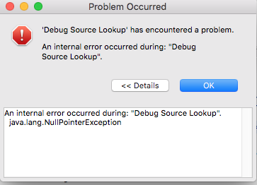 Rascal debugger frequently produces errors · Issue #1146 · usethesource/rascal · GitHub